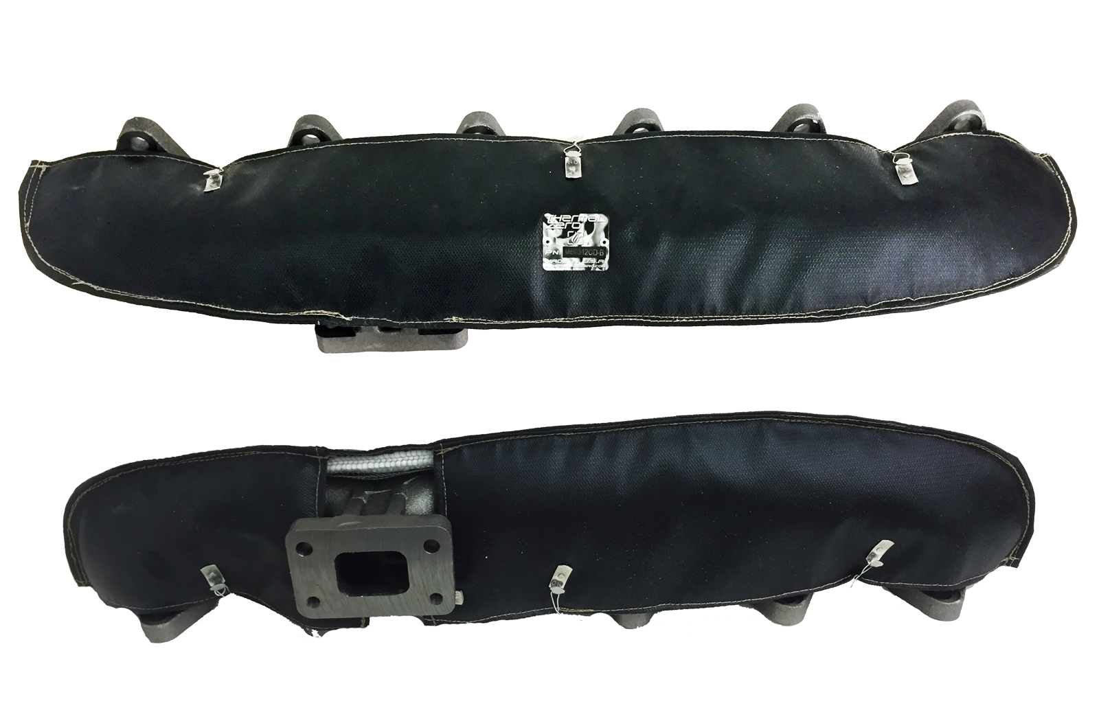 Diesel Auto Power: Thermal Zero Cummins Common Rail Exhaust Manifold ...