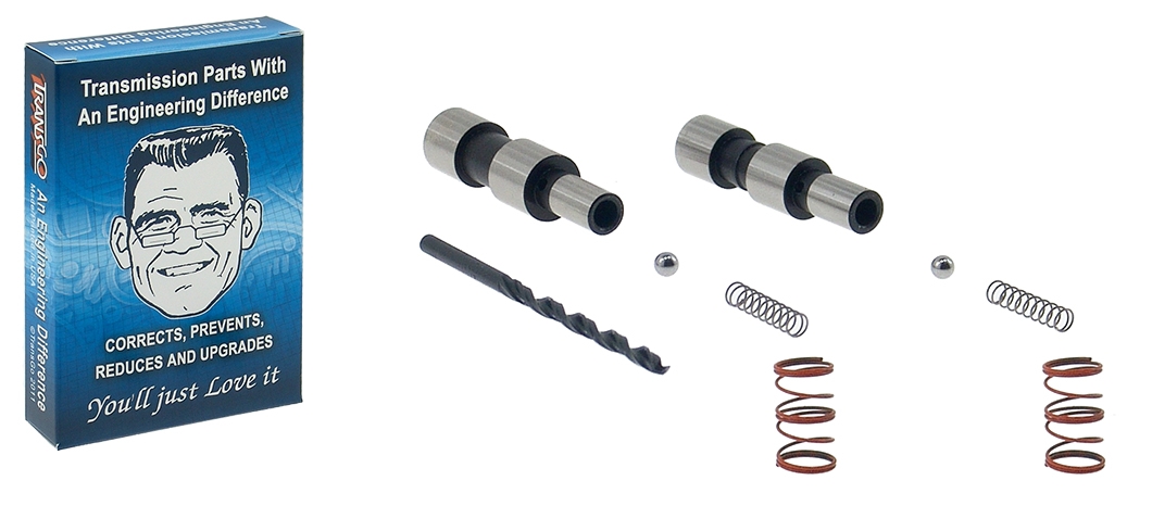 Diesel Auto Power: TransGo SK Allison-Jr Shift Kit