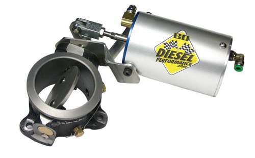 Diesel Auto Power: Exhaust Brake - 2003-2007 Ford 6.0L PowerStroke Auto ...