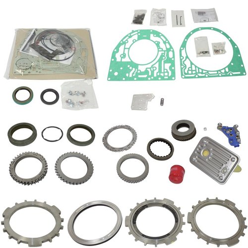 Diesel Auto Power: Built-It Trans Kit Chevy 2004-2006 LLY Allison Stage ...
