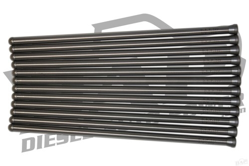 Diesel Auto Power: DAP Heavy Duty Pushrods 4340 Chromoly 3/8" .095 Wall ...