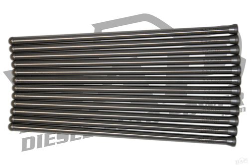 Diesel Auto Power: DAP Extreme Duty Pushrods 4340 Chromoly 7/16" .120 ...