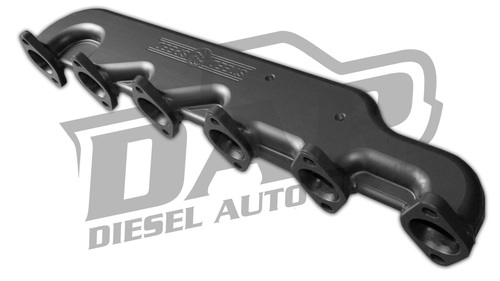 Diesel Auto Power: Steed Speed T-3 Manifold With External Waste Gate ...