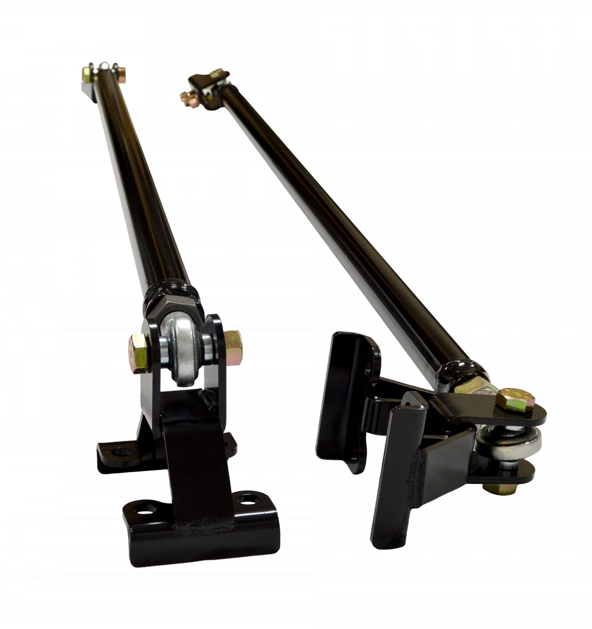 Diesel Auto Power: Bolt On Traction Bars, Standard Grade Rod Ends