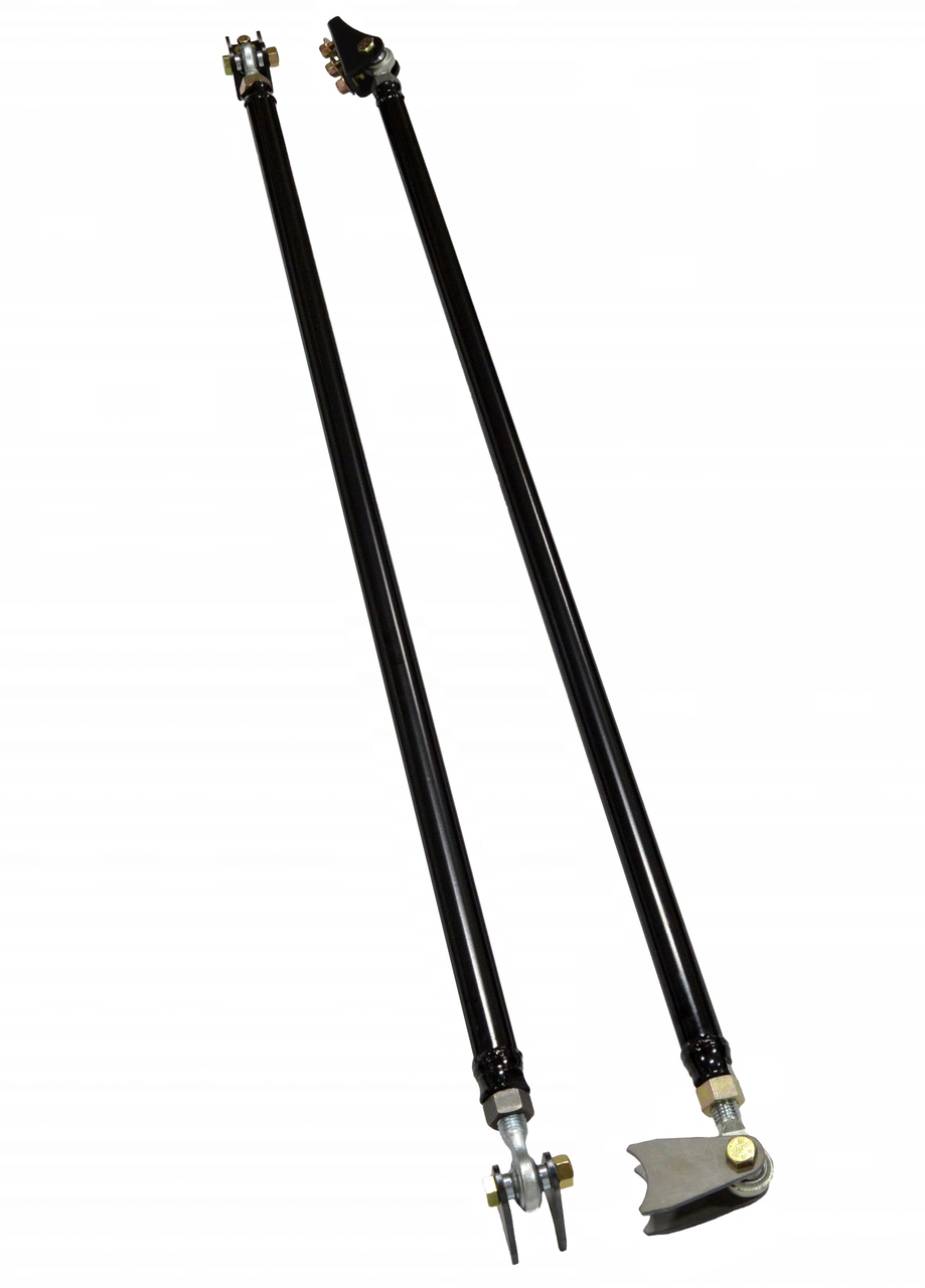 Diesel Auto Power: Universal Traction Bars (2in Diameter) 72in Long