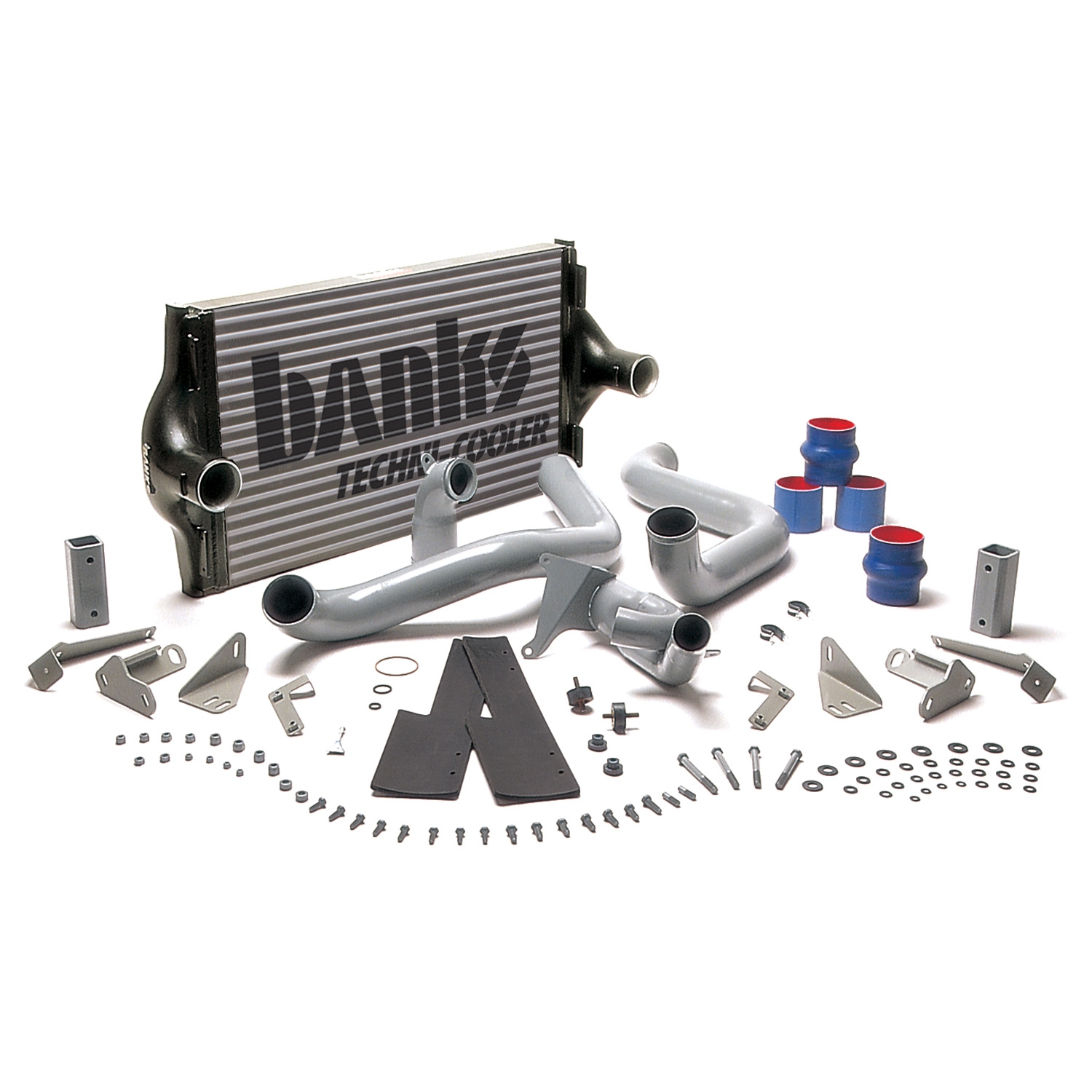 Diesel Auto Power: Banks Power Techni-Cooler Intercooler System