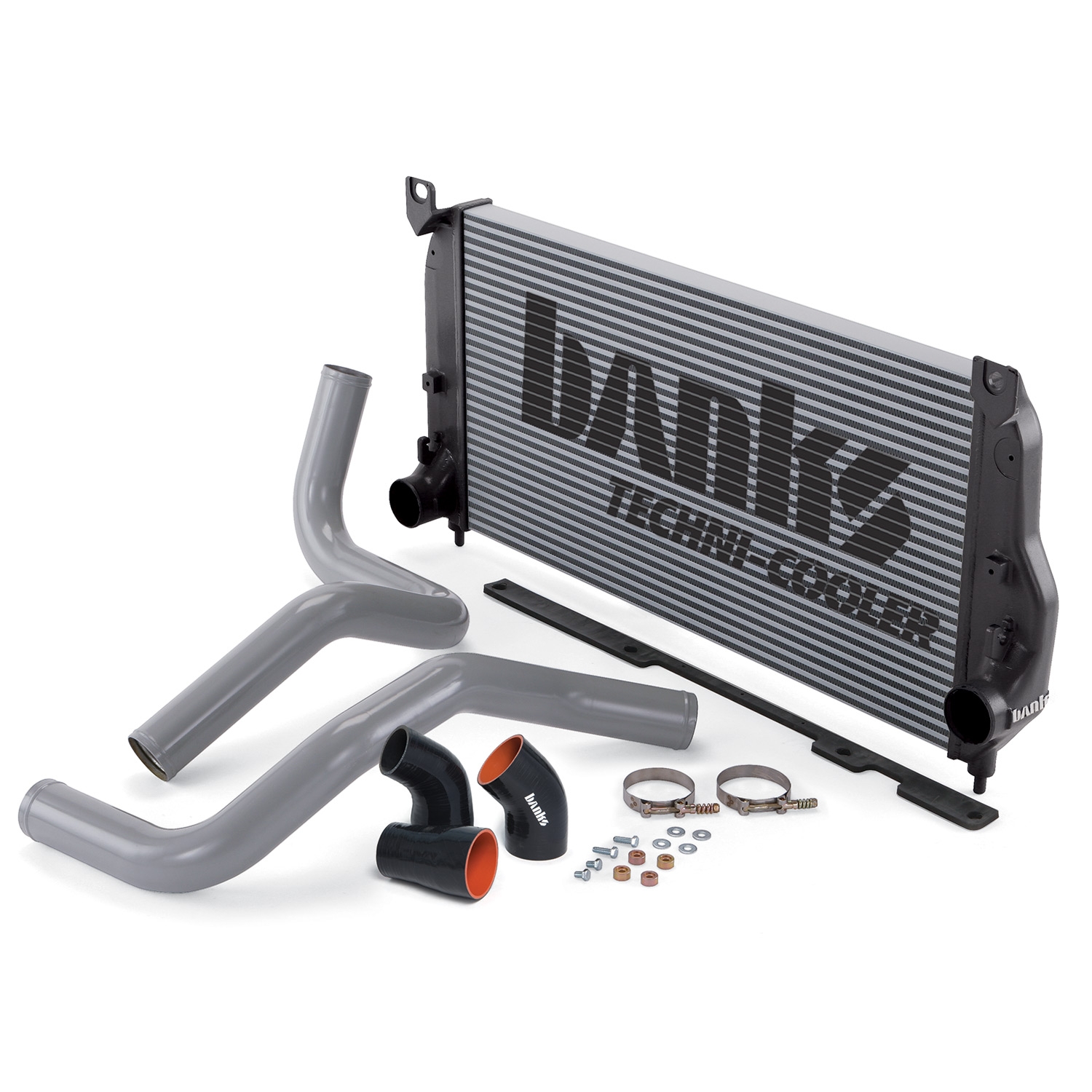 Diesel Auto Power: Banks Power Techni-Cooler Intercooler System