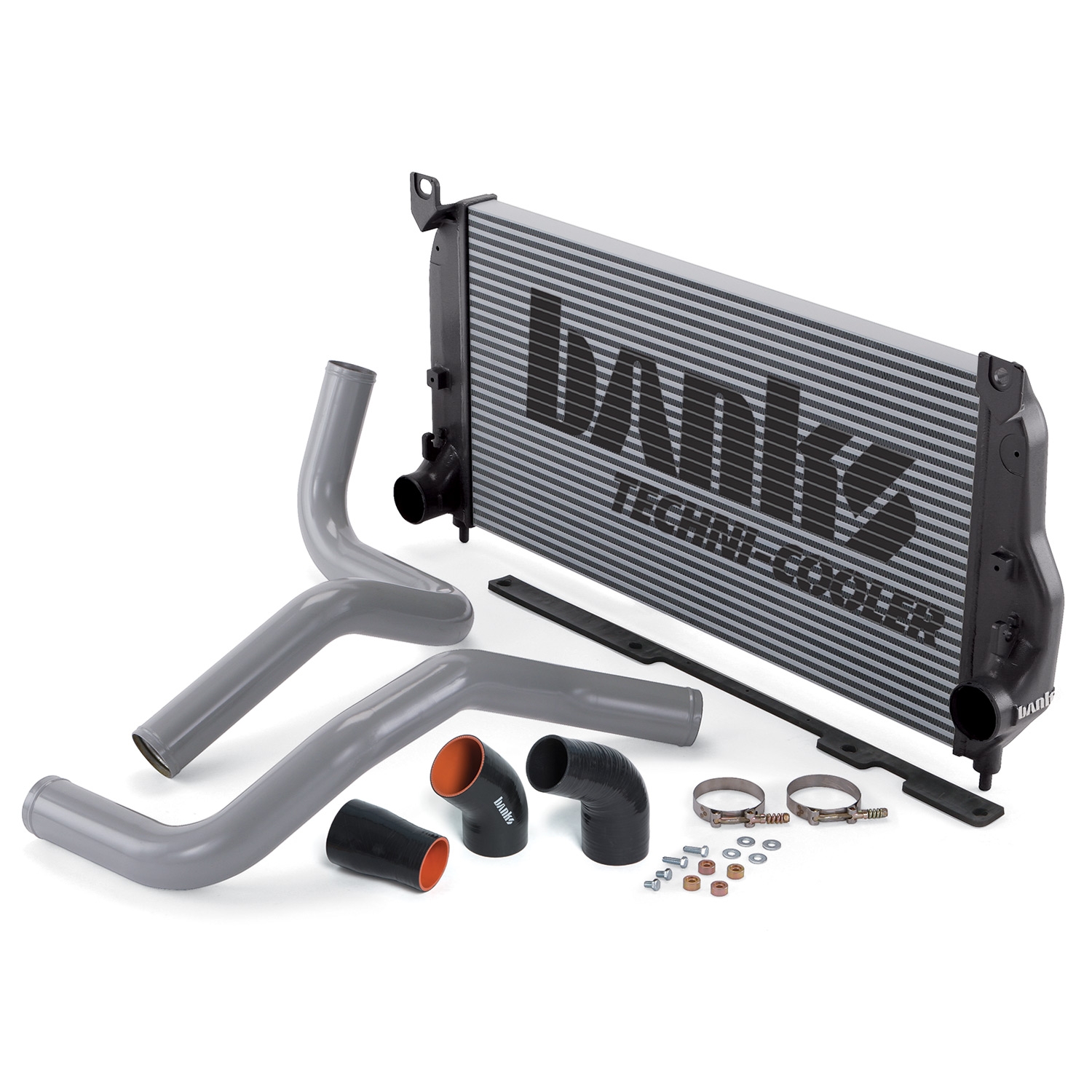 Diesel Auto Power: Banks Power Techni-Cooler Intercooler System