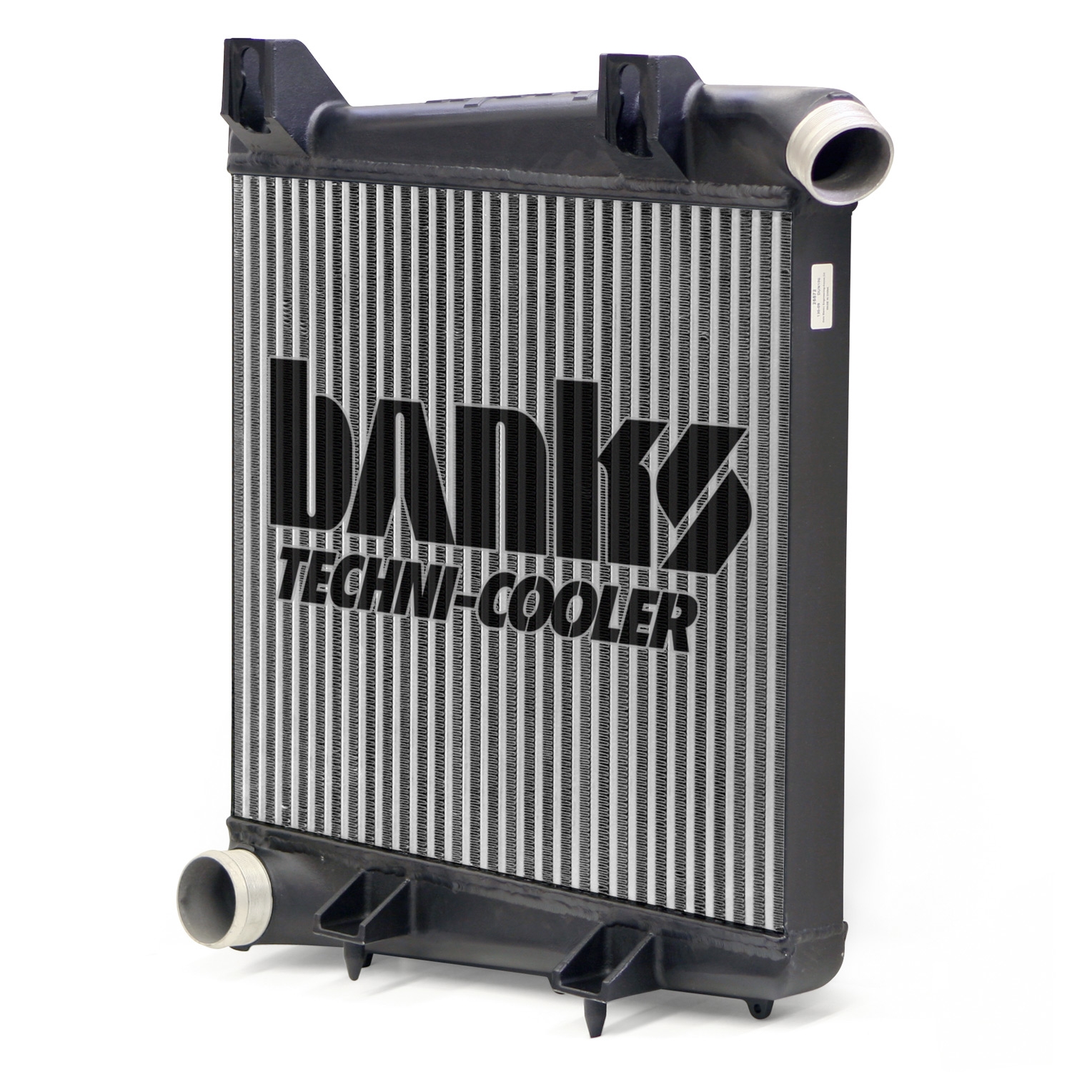 Diesel Auto Power: Banks Power Techni-Cooler Intercooler System