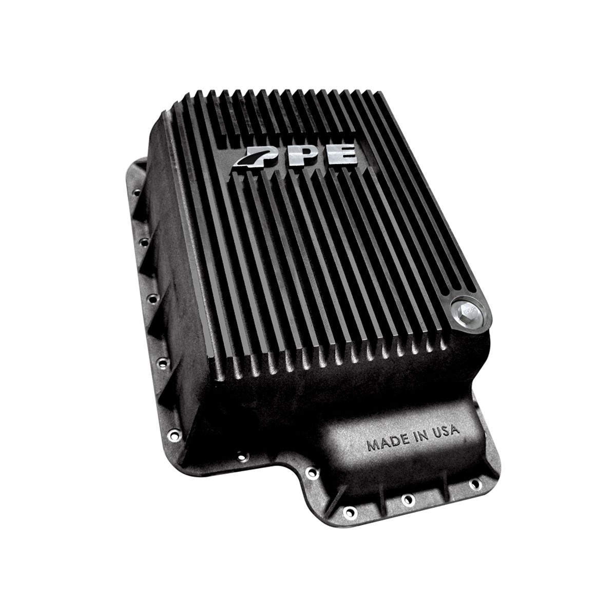 Diesel Auto Power: PPE Heavy-Duty Deep Aluminum Transmission Pan