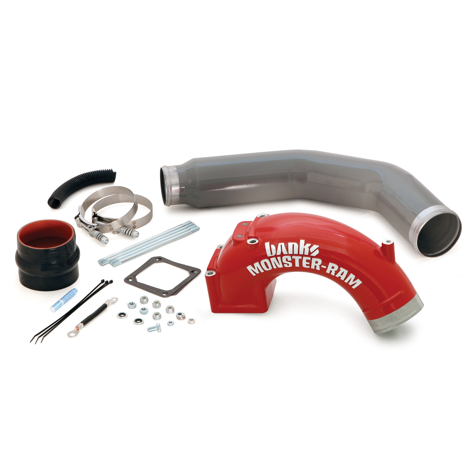 Diesel Auto Power: Banks Power Monster-Ram Intake Manifold