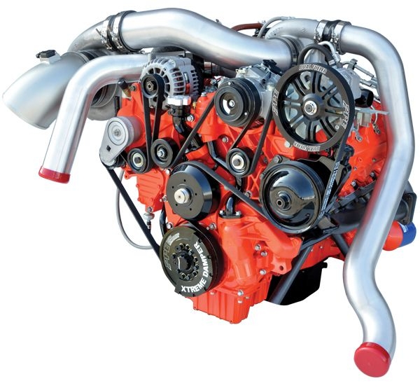 Twin Turbo Duramax