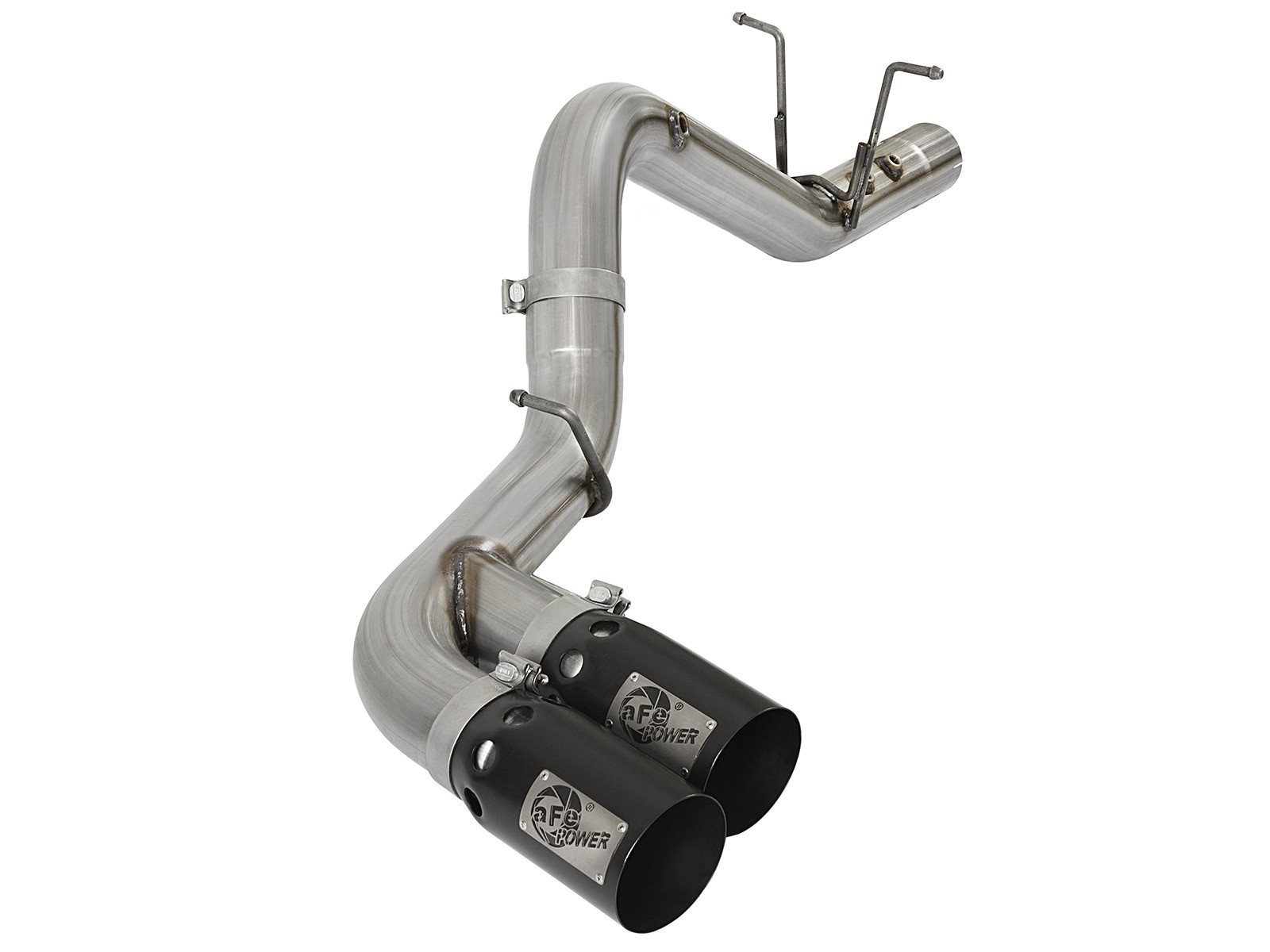 Diesel Auto Power: Rebel XD Series 4in 409 Stainless Steel DPF-Back ...