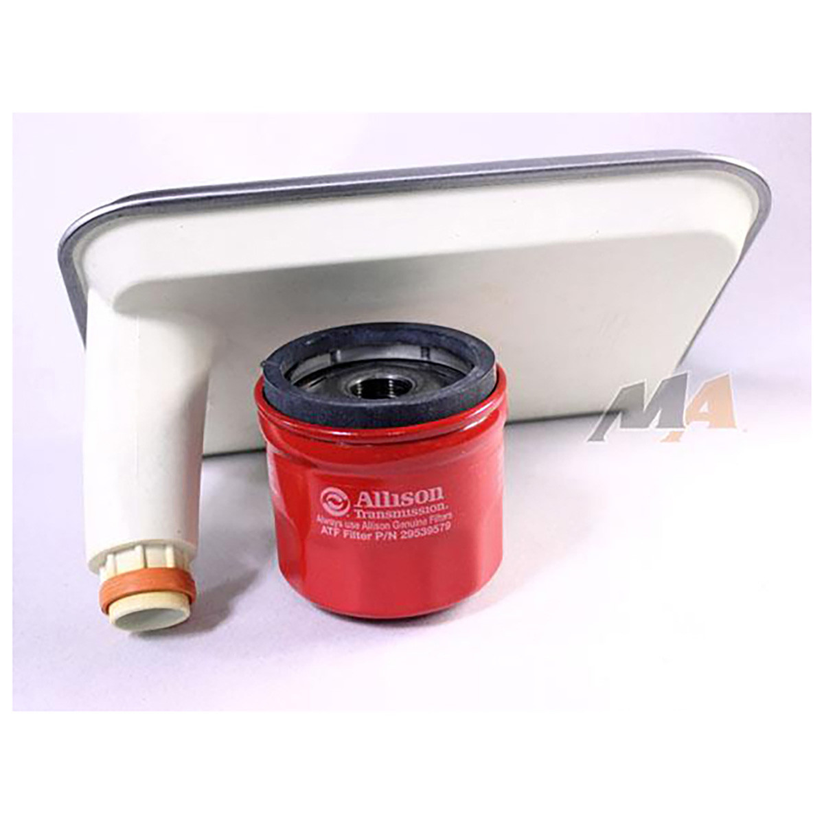 Diesel Auto Power: Allison 1000 Internal Filter and Spin on Combo, fits ...