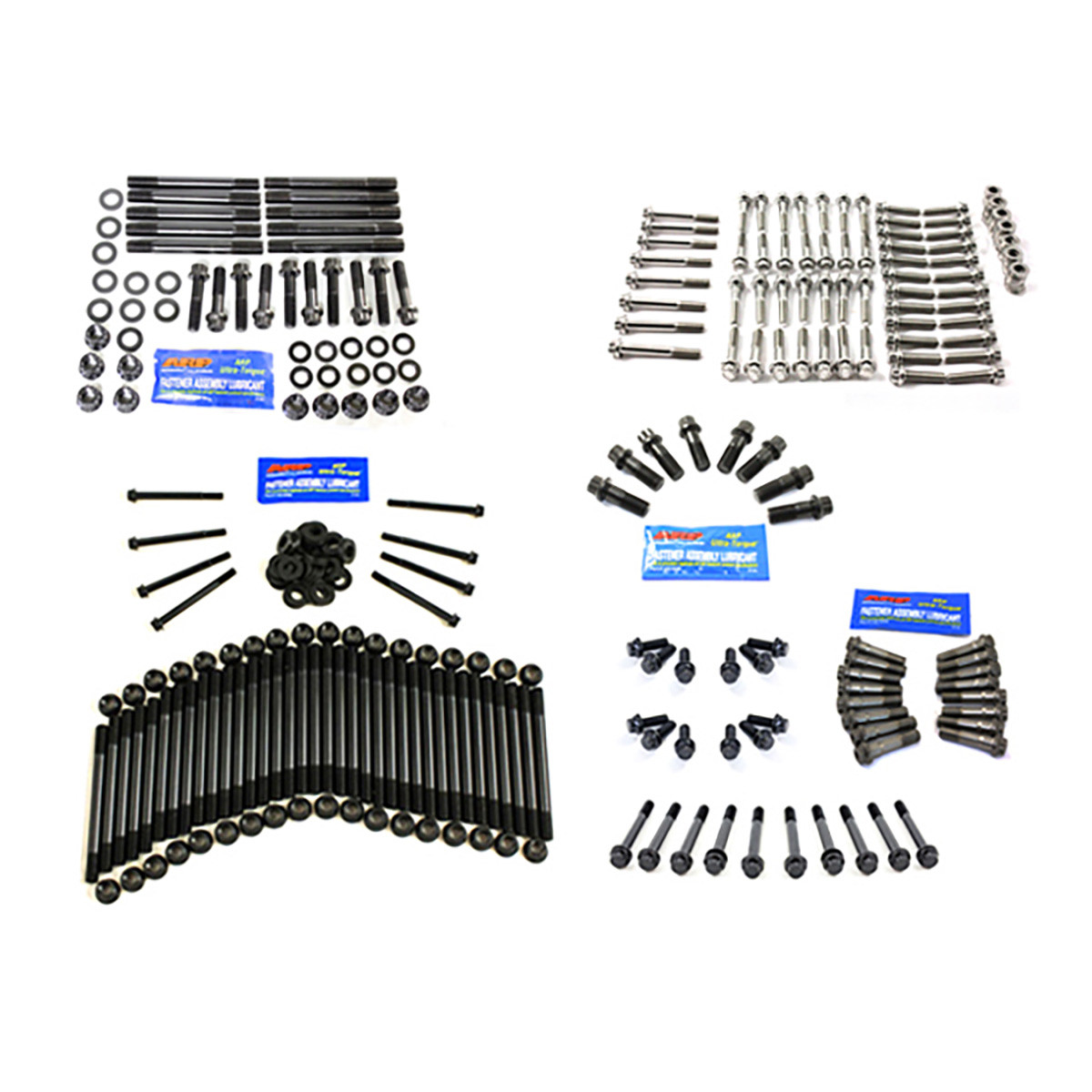 Diesel Auto Power: ARP Engine Hardware Kit, LBZ/LMM, with Allison ...