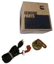 Diesel Auto Power: Cummins Diesel OEM Block Heater