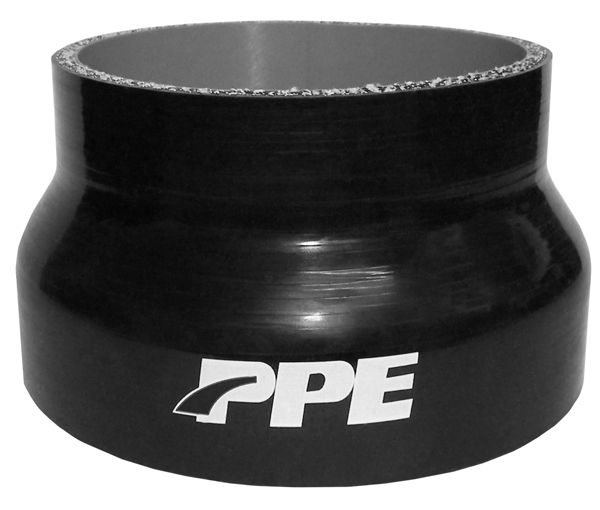 Diesel Auto Power: 5.5" To 50" x 3"L Performance Silicone Reducer