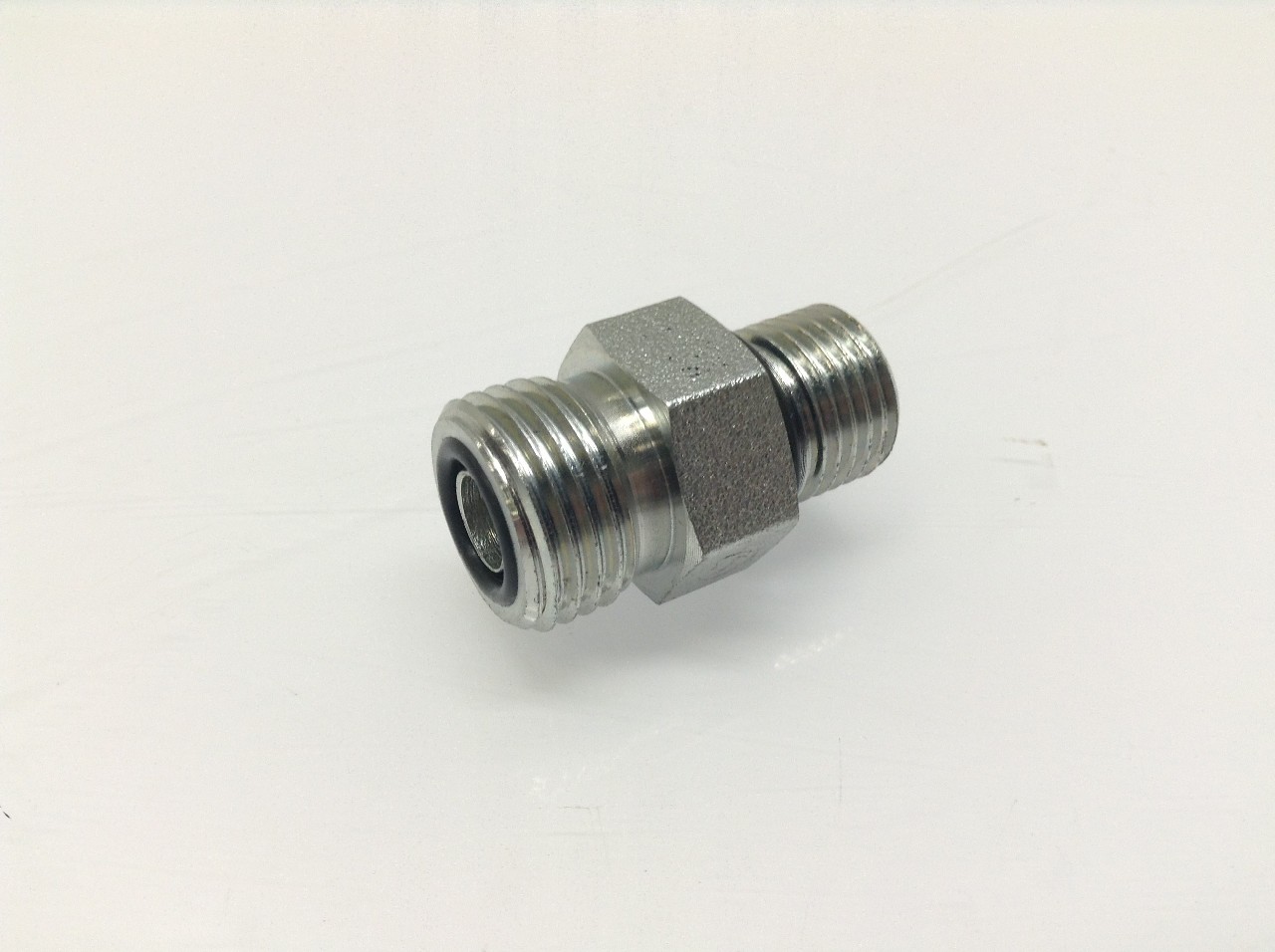 Diesel Auto Power: 89-93 Dodge Cummins 5.9L HX35 Turbo Oil Inlet Fitting