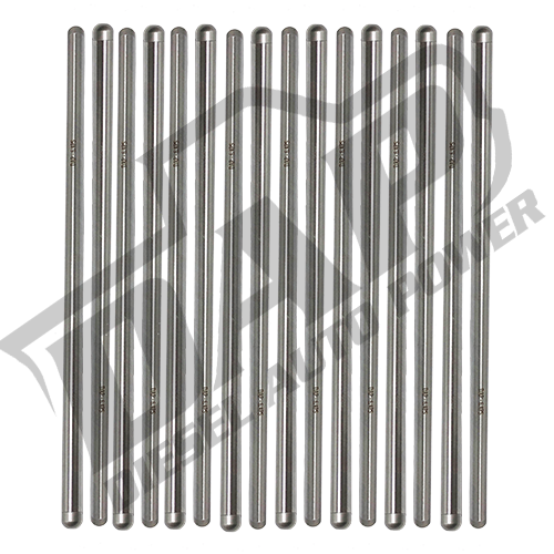 Diesel Auto Power: Heavy Duty Pushrods Chromoly 11/32" .120 Wall ...
