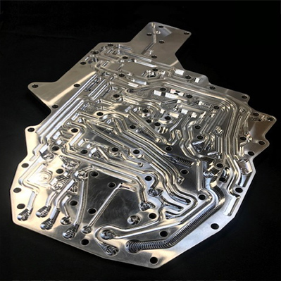 Diesel Auto Power: TCS 68RFE Channel Plate 2007-2018