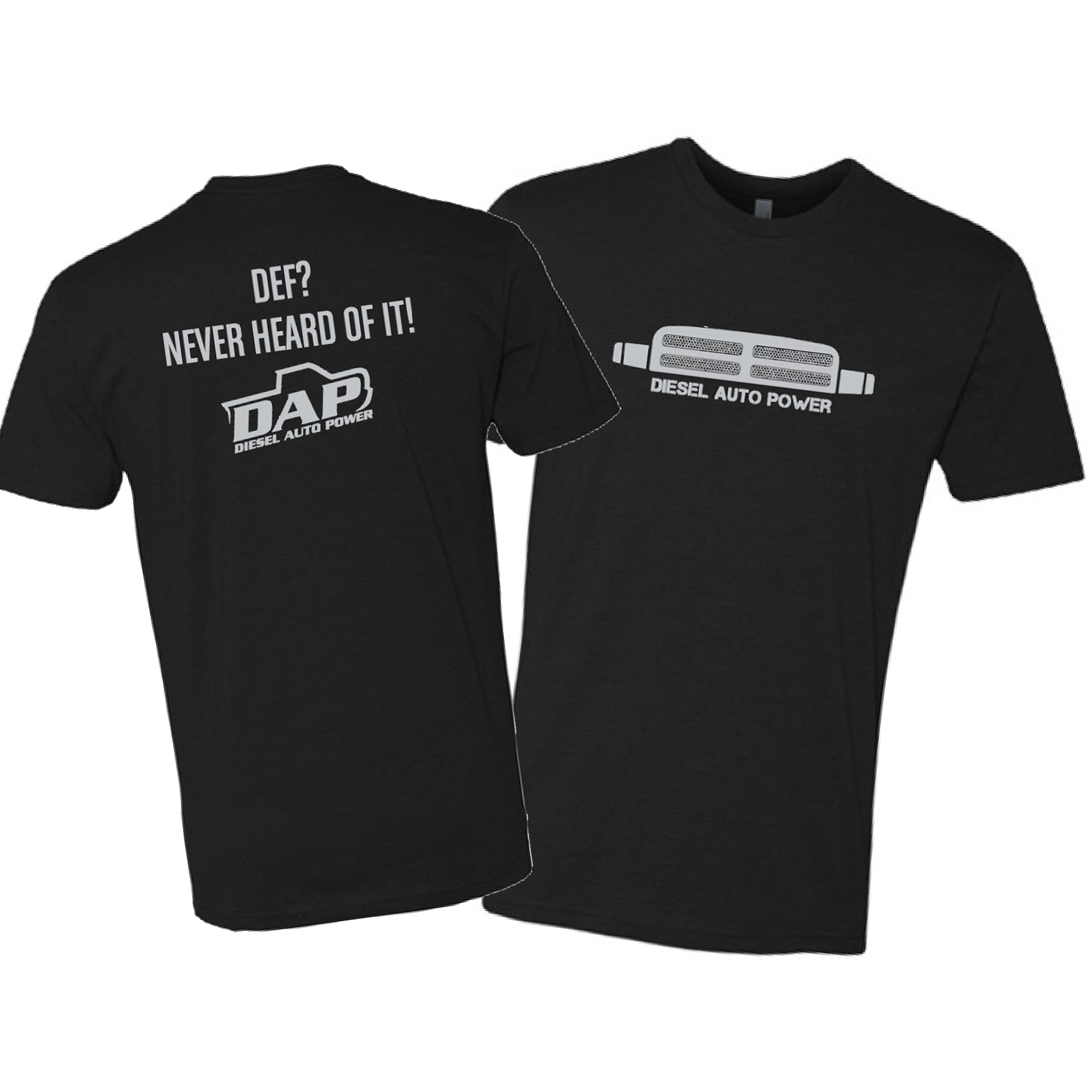 Diesel Auto Power: DAP 2ND Gen Grille Shirt-m