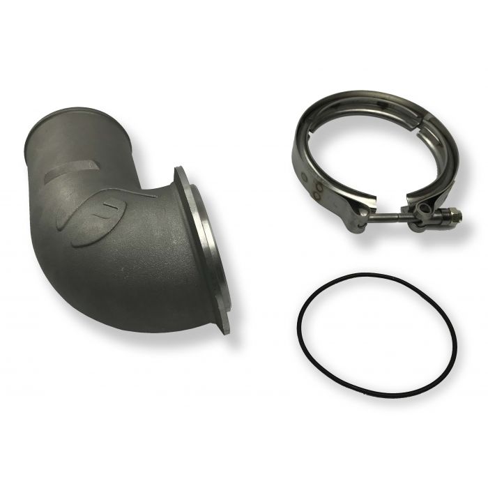 Diesel Auto Power: Turbo Compressor Discharge Adapter Kit