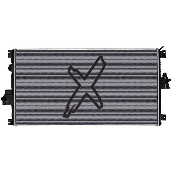 Diesel Auto Power: XDP X-TRA Cool Direct-Fit Replacement Secondary Radiator