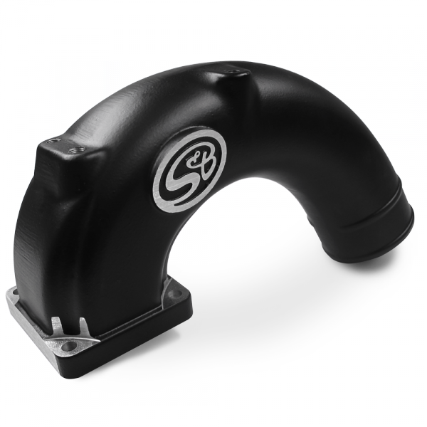 Diesel Auto Power: Intake Elbow 180 Degree For 24V Cummins