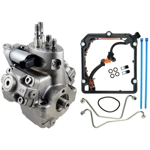 Diesel Auto Power: 6.4L Diesel Fuel Injection Pump