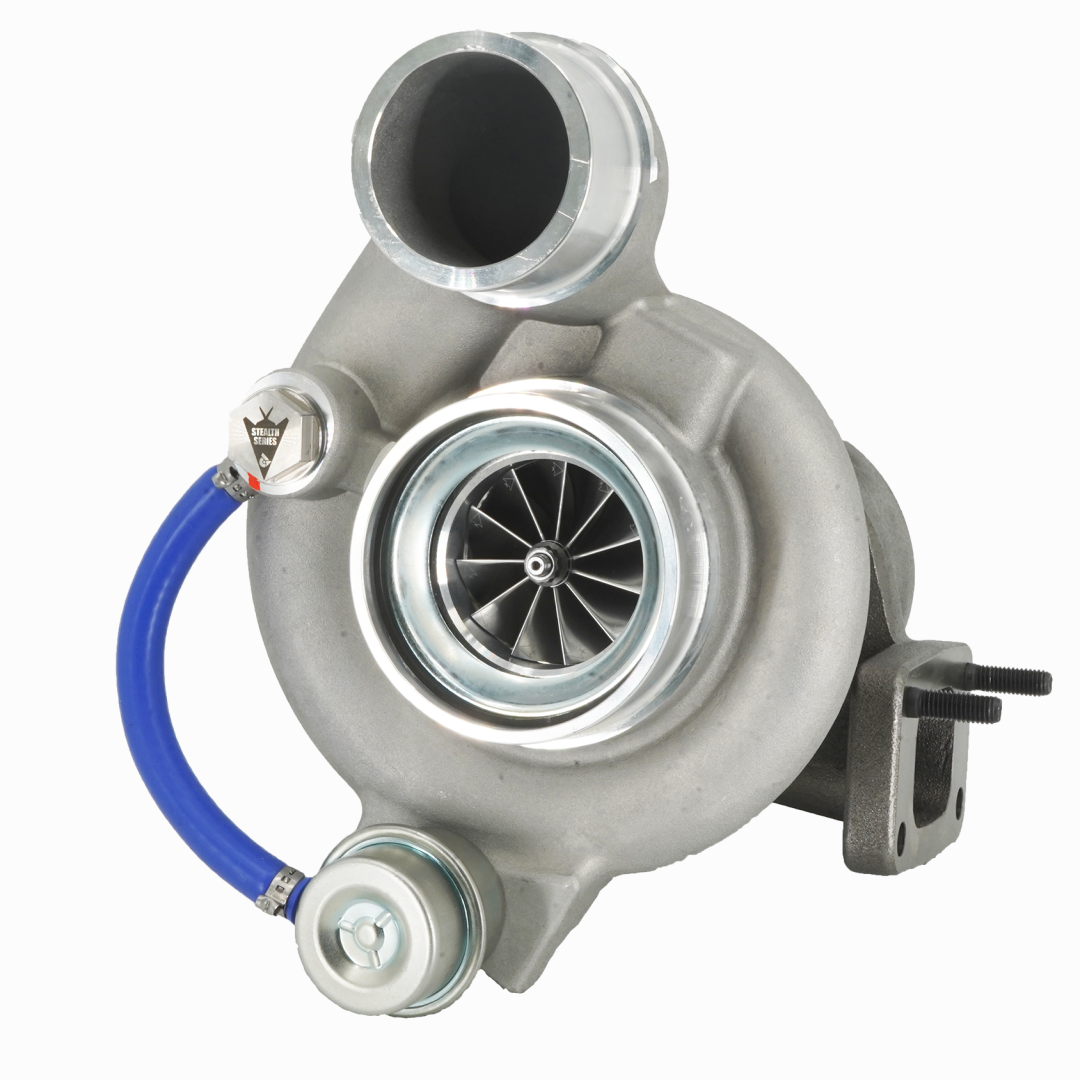 Diesel Auto Power: 3rd Gen Stealth 64 Turbo (HE341CW 2003-2004 ...