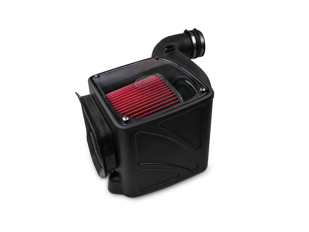 Diesel Auto Power: S&B FILTERS Cold Air Intake Kit for 06-07 LBZ Duramax