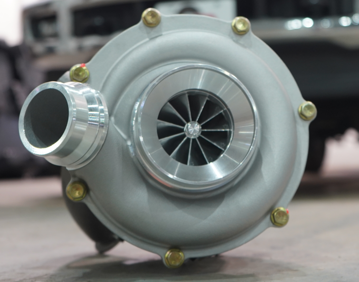 Diesel Auto Power: Duramax Tuner Stealth 67G2 Turbo