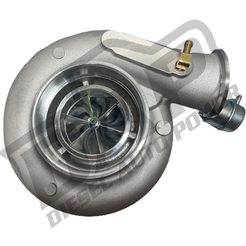 Diesel Auto Power: DAP Billet HX35 Stage 2 Turbo up to 500HP 62mm ...