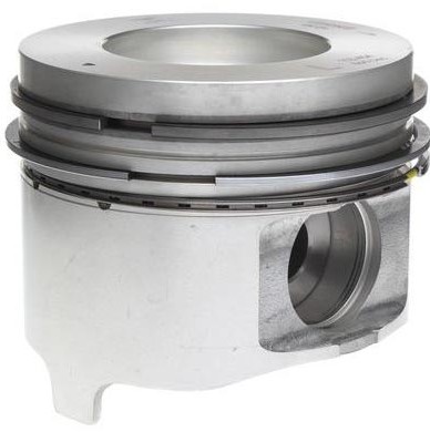 Diesel Auto Power: Mahle .020 DSL Piston With Rings Set (Set of 4)