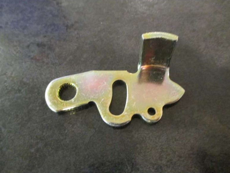 Diesel Auto Power: Genuine Bosch Adjusting Lever