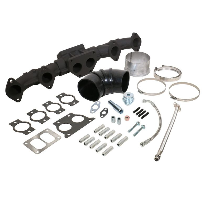 Diesel Auto Power: Discontinued BD Diesel Manifold Exhaust - Cummins ...