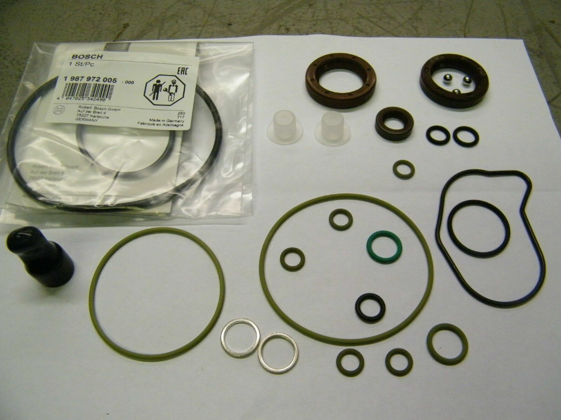 Diesel Auto Power: CP3 High Pressure Pump Reseal Kit