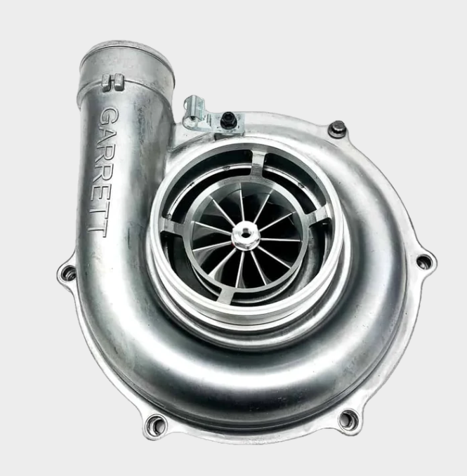 Diesel Auto Power: 2003-2007 DIY Turbo KIT