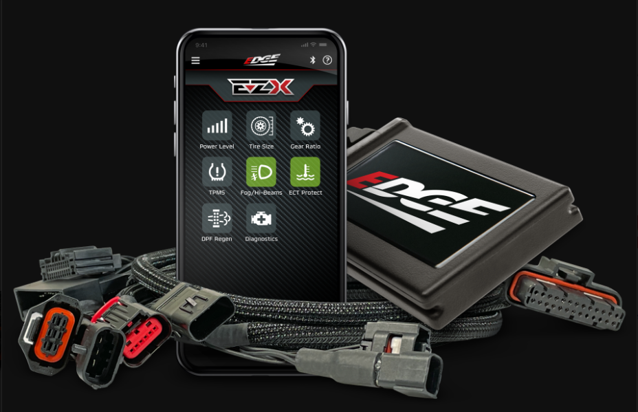 Diesel Auto Power: Edge EZX Module