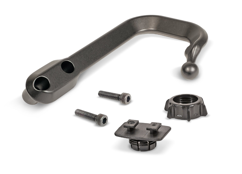 Diesel Auto Power: Edge CTS3 Pillar Display Mount