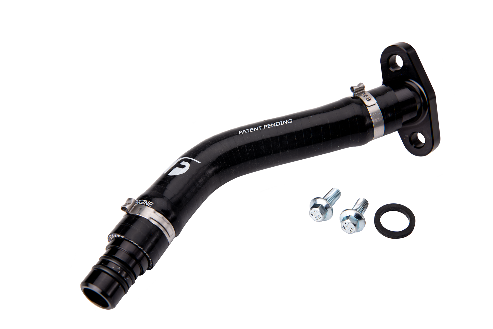 Diesel Auto Power: Fleece Turbo Drain Tube Kit