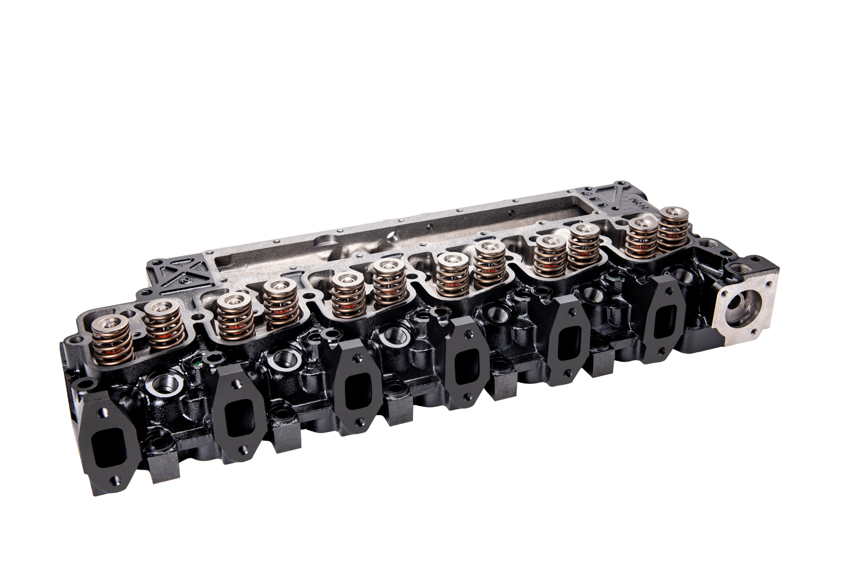 12 Valve Cummins Cylinder Head
