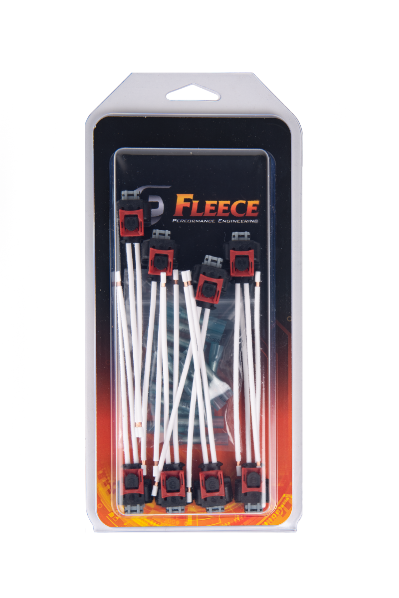 Diesel Auto Power: Replacement Fuel Injector Connector With Pigtail for ...