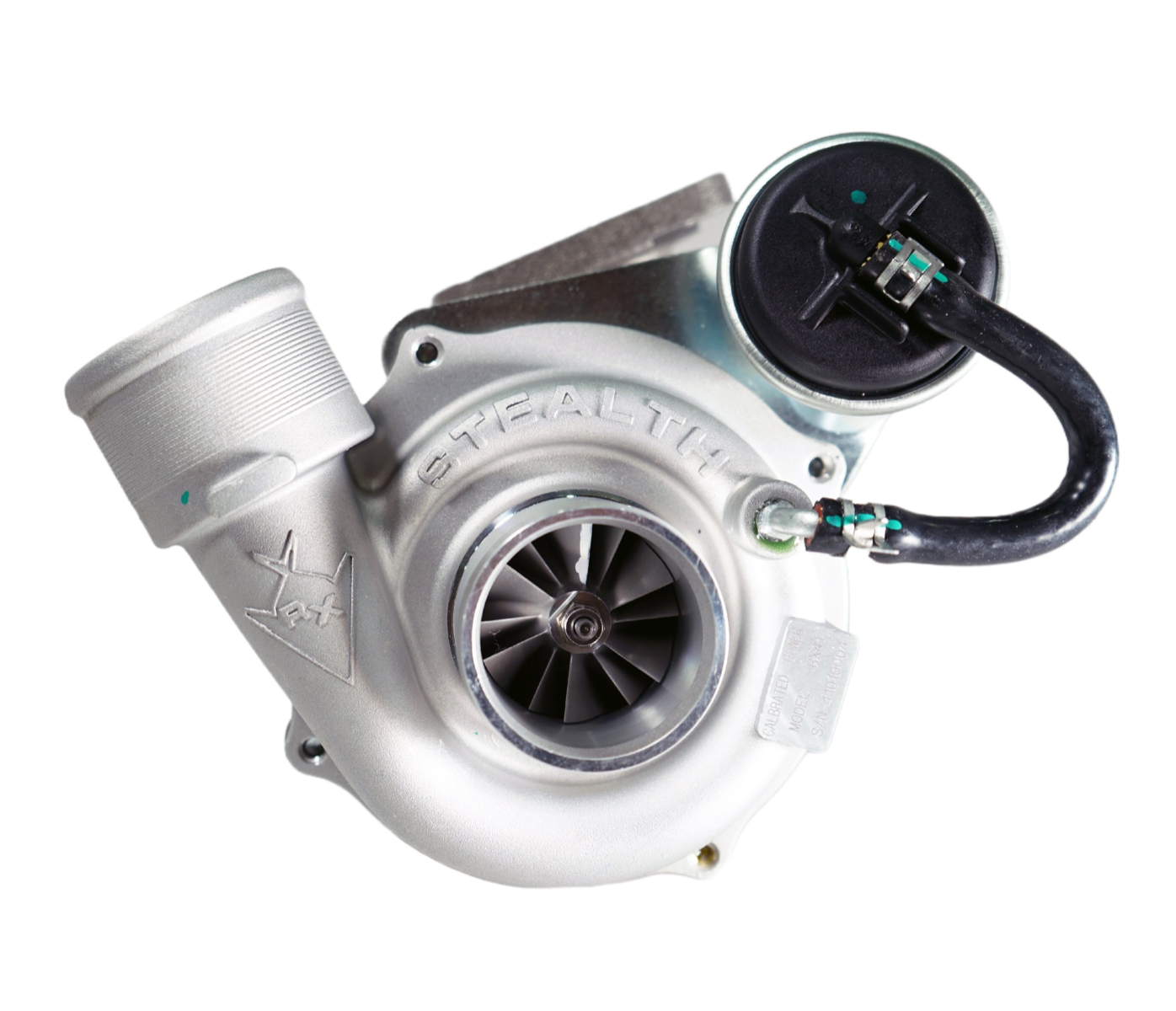 Diesel Auto Power: Duramax Tuner RX41 Stealth Turbo