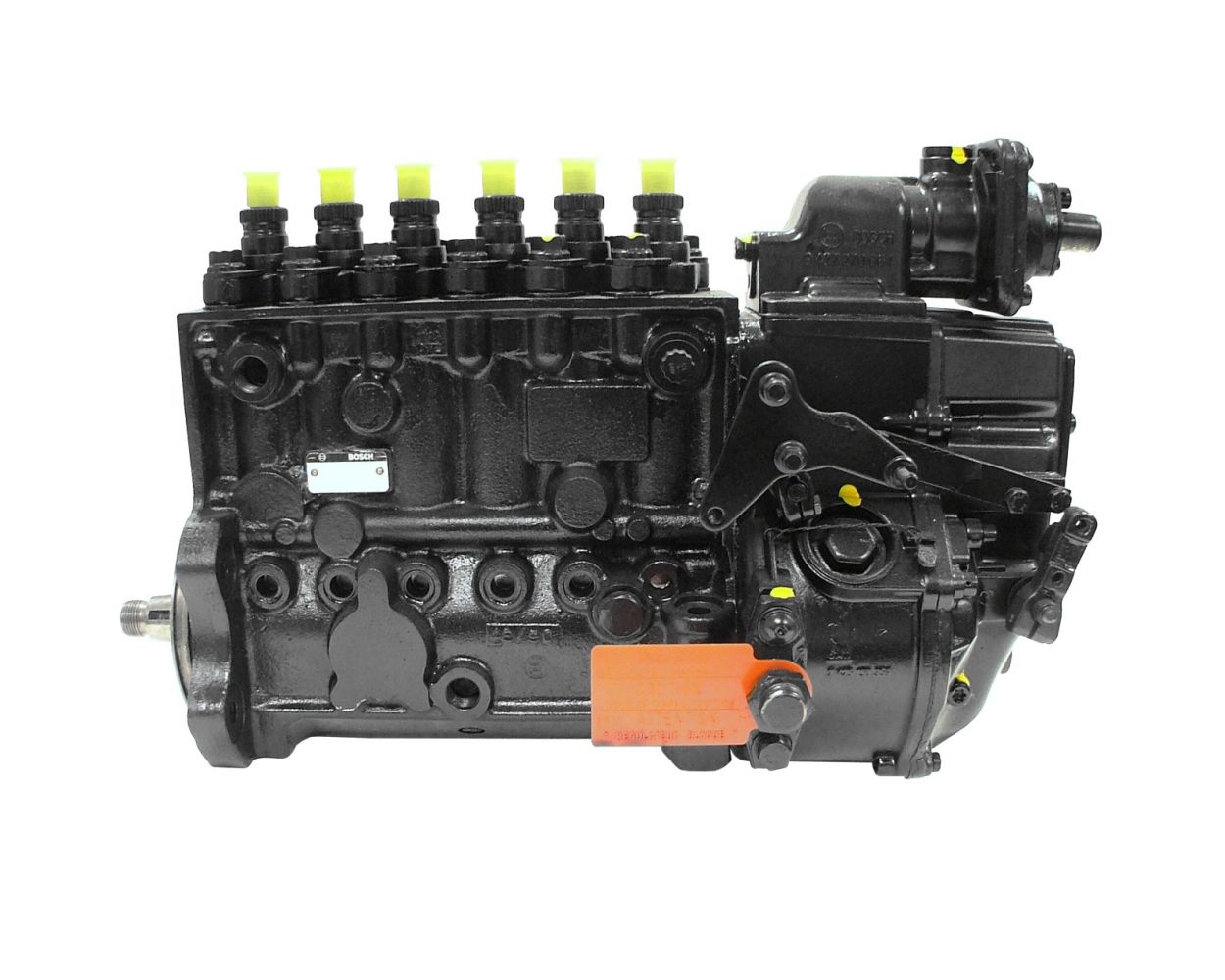 Diesel Auto Power: Performance calibrated 12mm p7100 pump with 5k ...