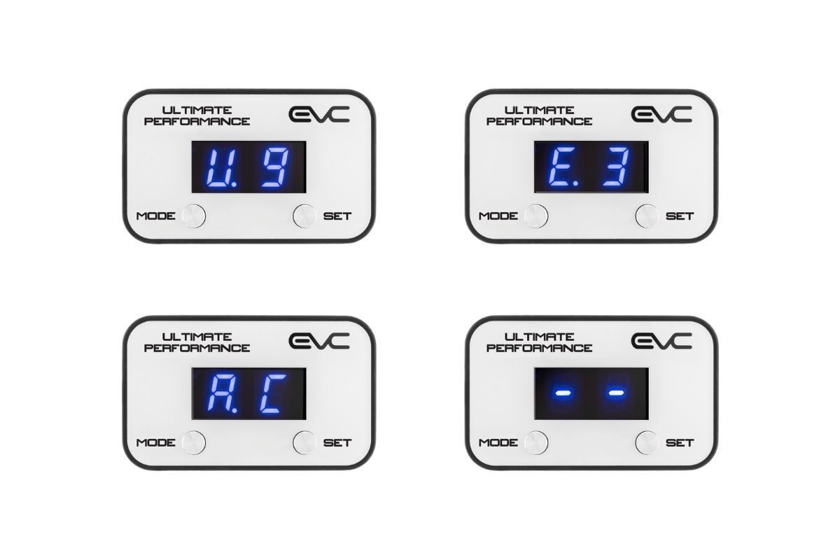 Diesel Auto Power: Ultimate 9 EVC Throttle Controller