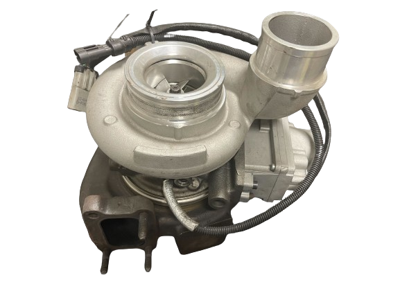 Diesel Auto Power: Refurb Holset Cummins HE351VE Turbo With Actuator ...