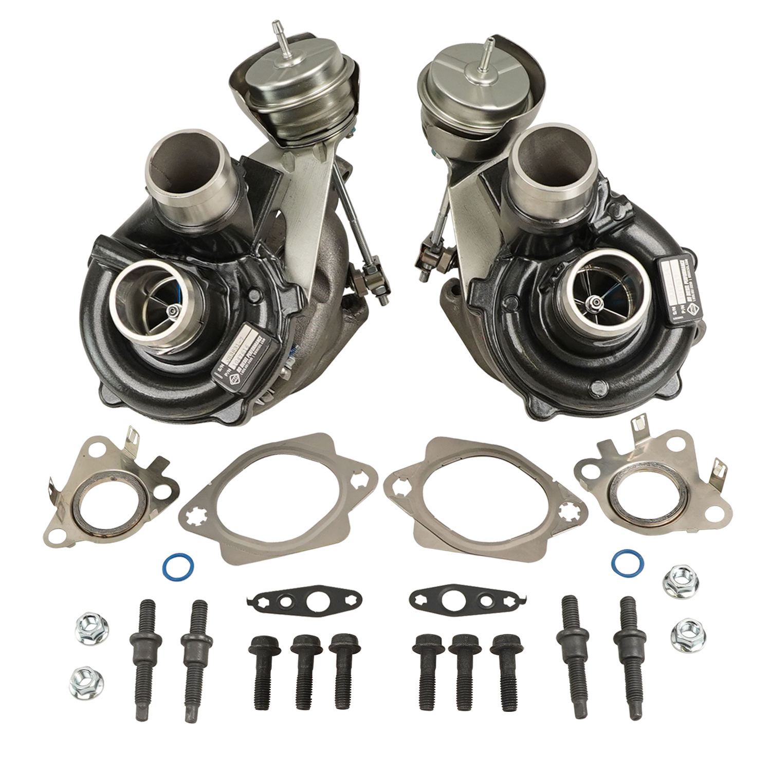 Diesel Auto Power: BD Diesel Screamer Turbo