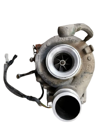 Diesel Auto Power: Refurb Holset Cummins HE300VG Turbo with Actuator ...