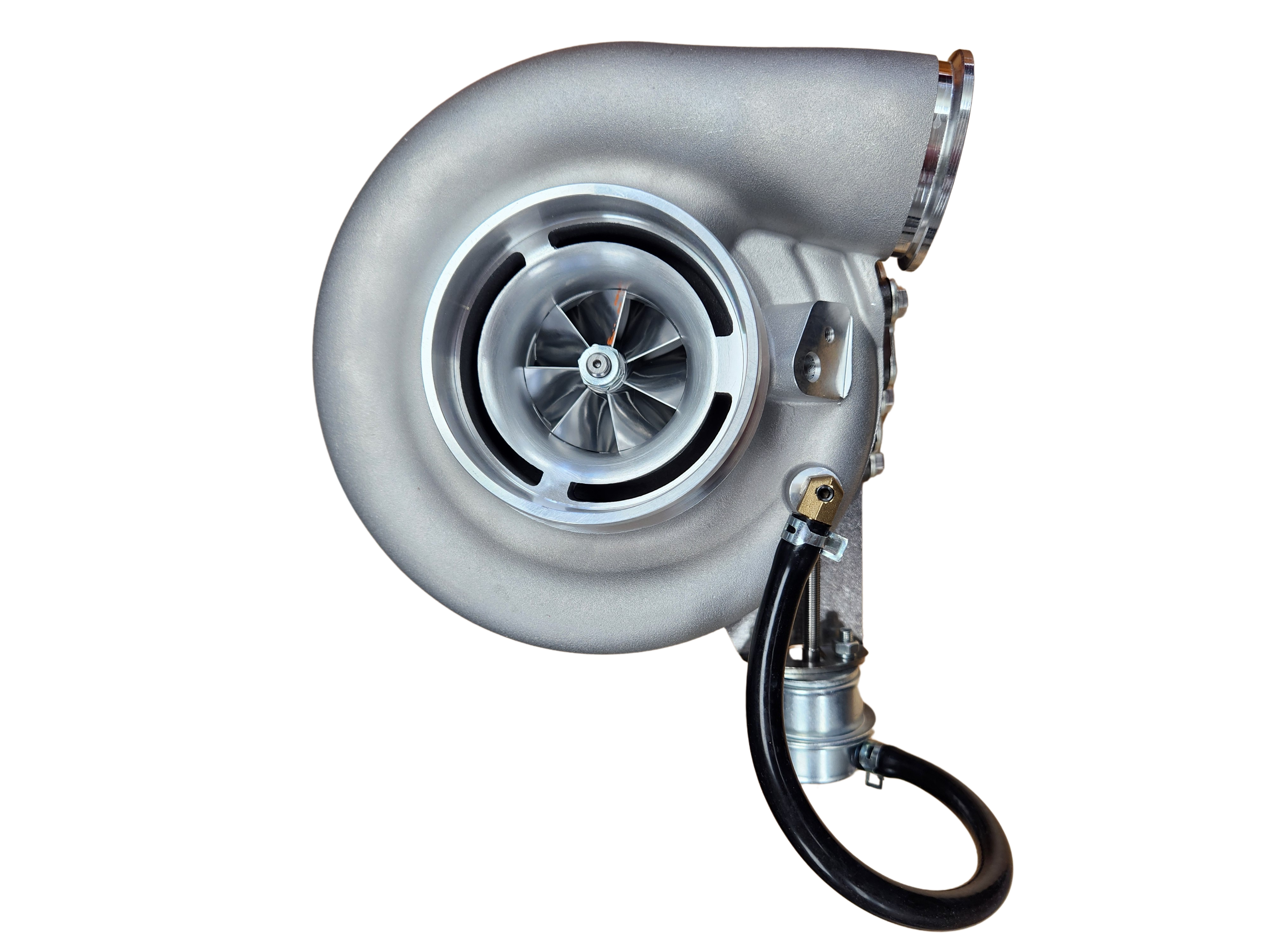 Fast Spool Billet S300 Turbo Upgrade | Diesel Auto Power